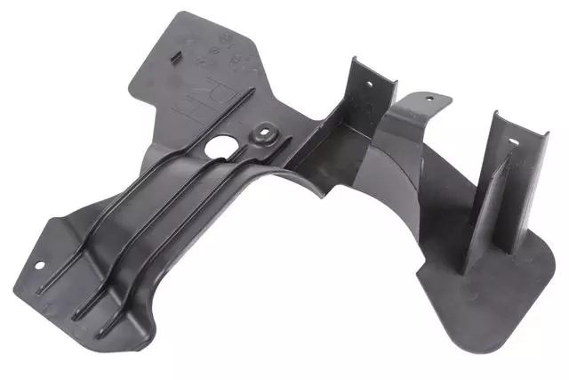 84045021 - Front Passenger Side Brake Rotor Cooling Duct Deflector ...