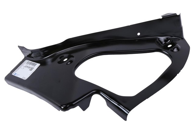 2014-2023 GM Driver Side Floor Panel Number 5 Cross Bar Extension ...