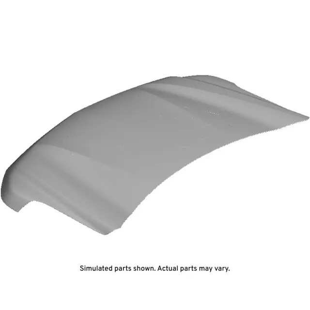 GM Parts | Hood - (85112715) | GM Parts Store