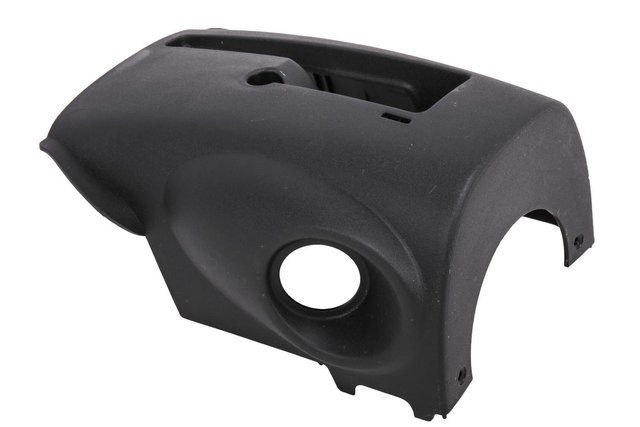 2013-2016 Chevrolet Jet Black Instrument Panel Steering Column Lower ...