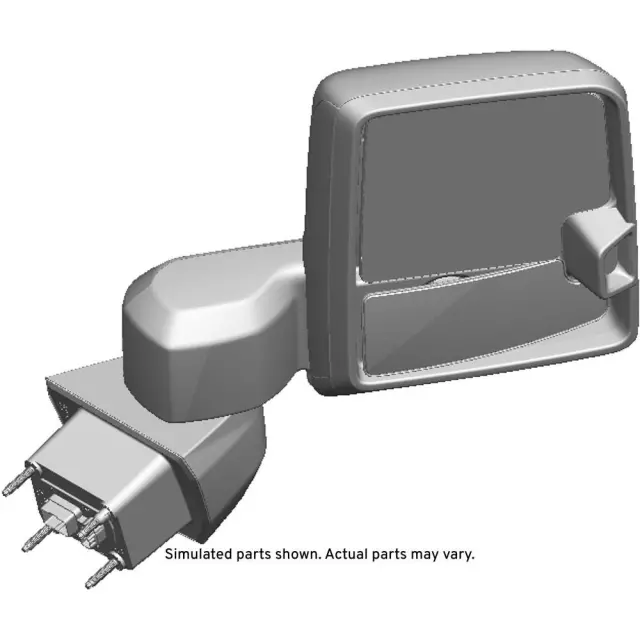 2020-2023 GM Passenger Side Door Mirror Housing 84944518 GM ...