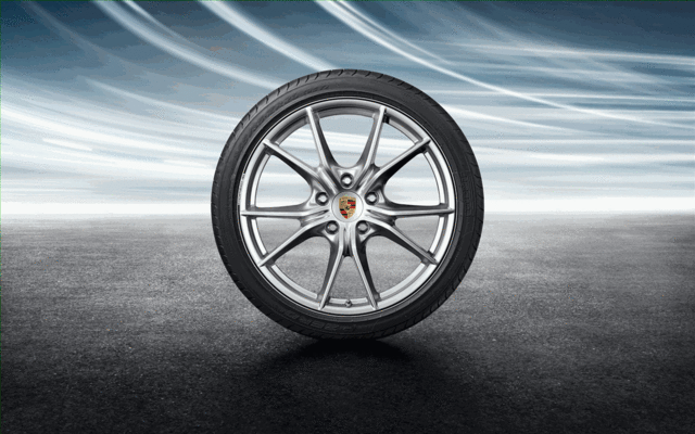 Shop Porsche Wheels Online | OEM Parts Online