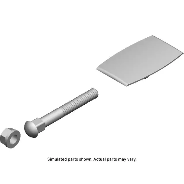 Rear Spring Leaf Insert Kit 84992020 GM | GMPartsDirect.com