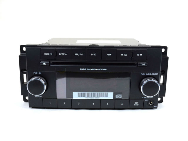 Shop OEM Electronics | Mopar Wholesale Store