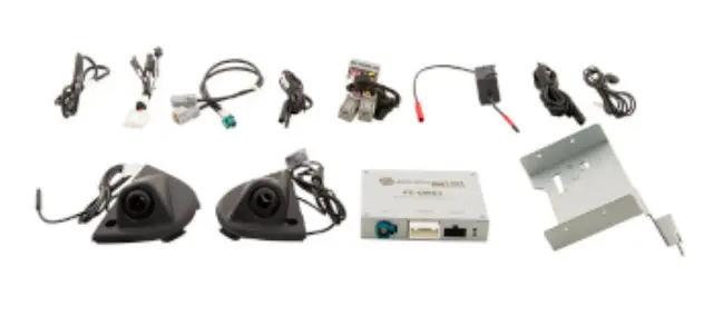 2022-2024 GMC Sierra 1500 Camera 19433461 | GM Parts Center
