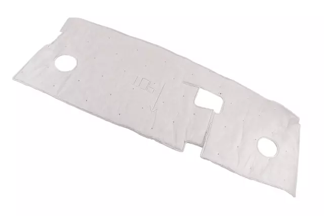 2021-2024 GM Rear Compartment Floor Panel Insulator 84400995 GM ...