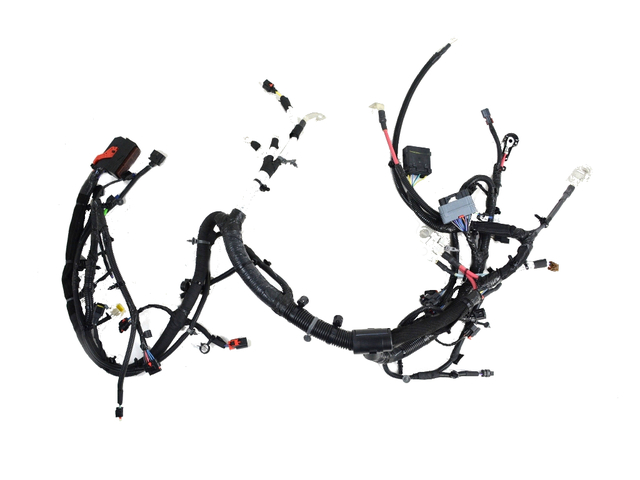 Wiring-Powertrain for 2013 Jeep Wrangler | Mopar OEM Parts Direct