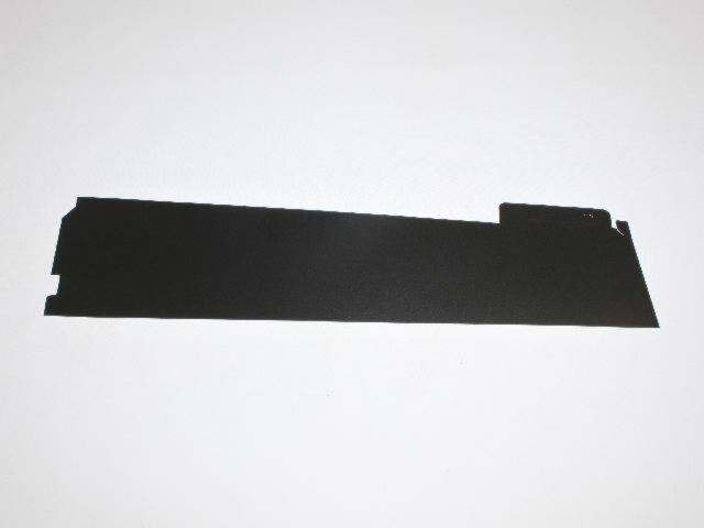 2009-2018 Mopar Black Out Tape 55372279AE | TascaParts.com