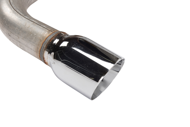 2010-2012 GM Exhaust Muffler Assembly 22800919 | GMPartsDirect.com