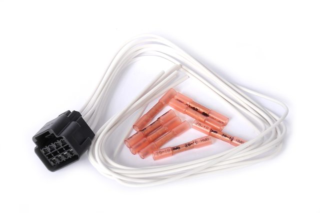 Black Multi-Purpose Pigtail Kit with Splices 13587134 | GMPartsDirect.com