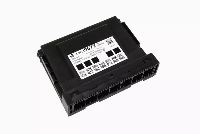 Body Control Module 13534190 | Auto Parts Express