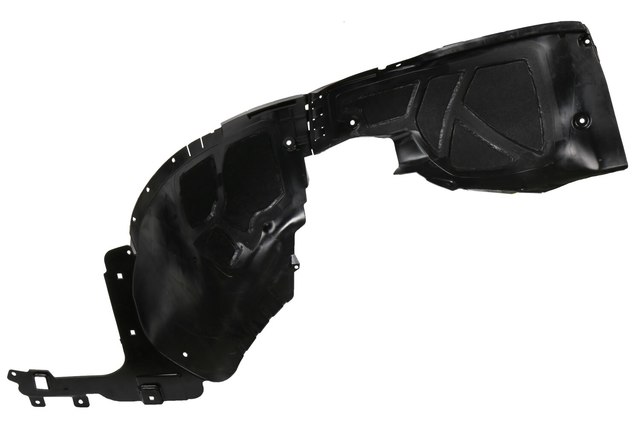 2013-2016 Chevrolet Driver Side Front Wheelhouse Liner 23401038 ...