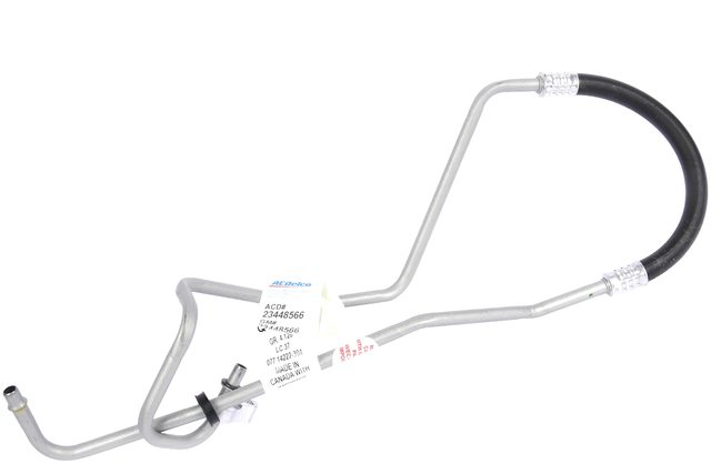 2013-2017 GM Automatic Transmission Fluid Cooler Inlet Line 23448566 ...