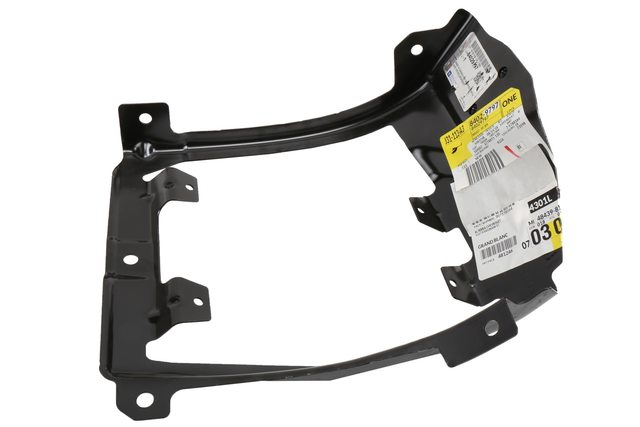 Front Driver Side Bumper Impact Bar Bracket 84029797 | GMPartsDirect.com