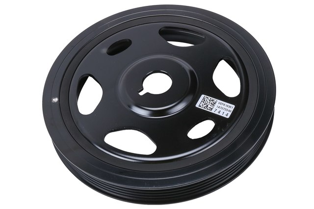 Shop GM OEM Harmonic Balancers | GMPartsDirect.com