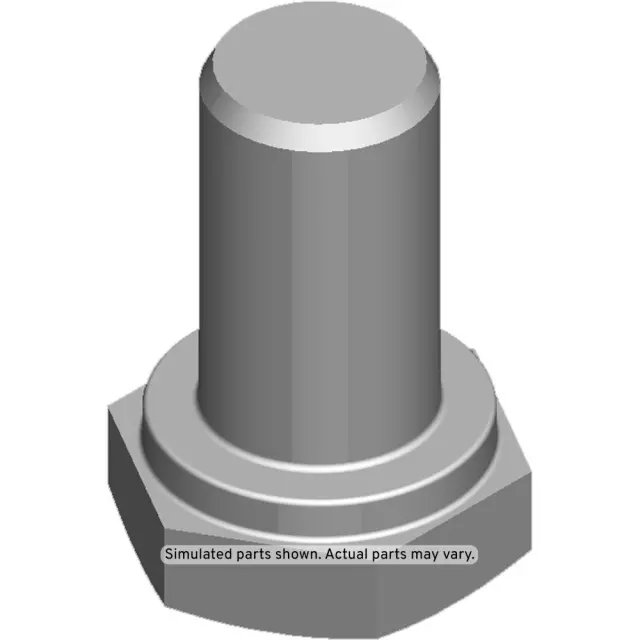 Automatic Transmission Flex Plate Bolt 11547737 GM | GMPartsDirect.com