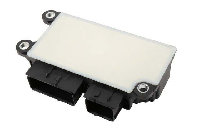 2016-2022 GM Airbag Sensing and Diagnostic Module 13520995 | GmPW