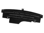 2012-2016 Chevrolet Sonic Front Bumper Fascia Lower Air Deflector ...