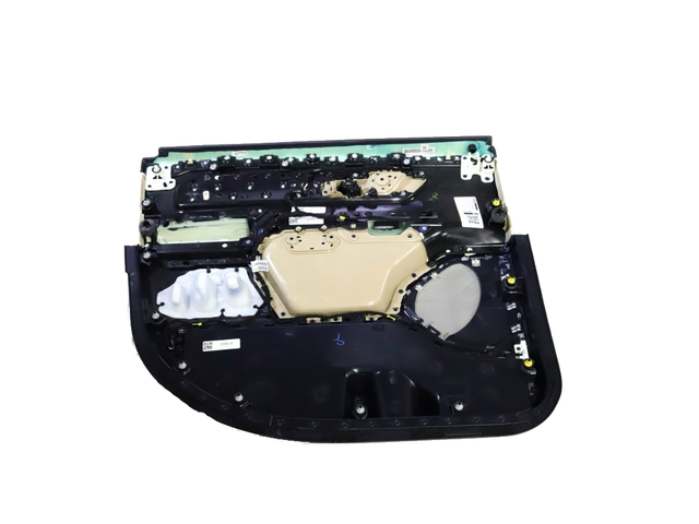 Door Trim Panels - Front and Rear for 2020 Ram 1500 | Mopar Estores