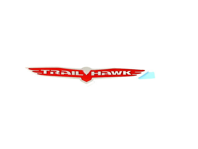 2019-2020 Jeep Cherokee Lift-Gate Nameplate 68291195AB | My Mopar Parts