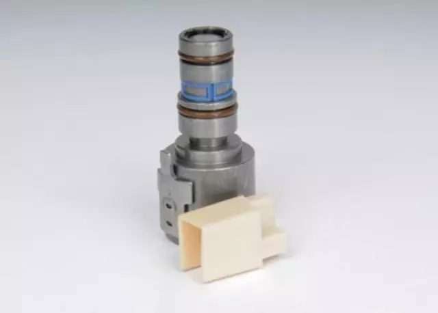 1991-1999 GM Automatic Transmission Torque Converter Clutch Pulse Width ...