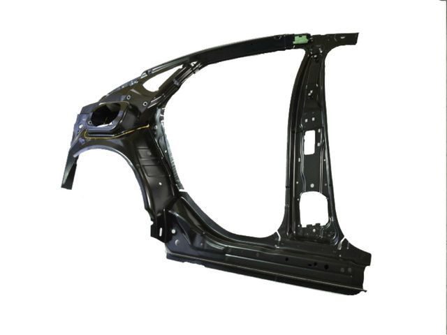 2015-2017 Chrysler 200 Body Side Aperture Rear Reinforcement, Right ...