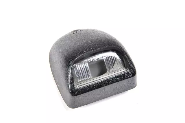 2001-2014 GM Rear License Plate Lamp 22794700 GM | GMPartsDirect.com