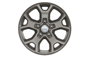 2018-2022 Jeep Wrangler 17-Inch Wheel 82215802 | My Mopar Parts