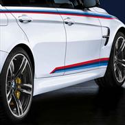 51192350719 - 2015-2017 BMW M Performance Lower Blade Attachment For M ...