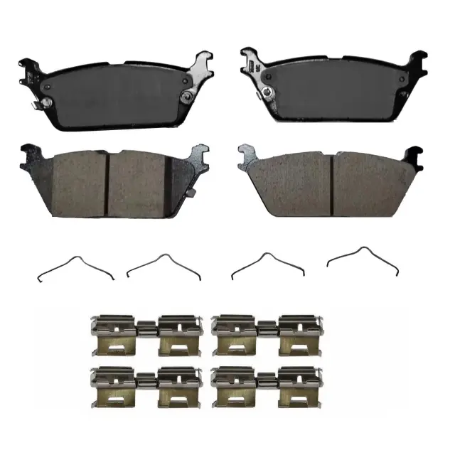 Buy OEM Mopar Brake Pads & Shoes | Canada Mopar® Estores