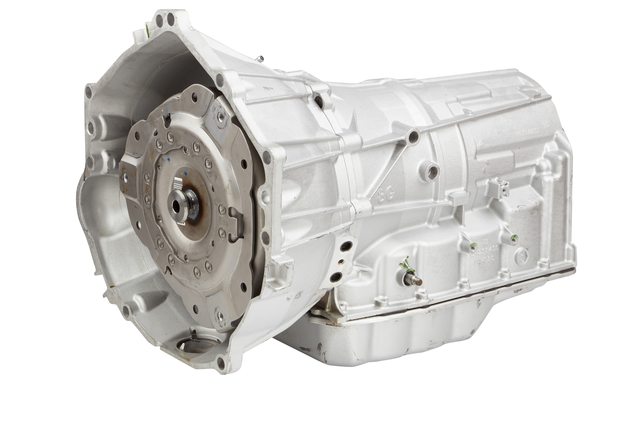 2014-2016 GM 6-Speed Automatic Transmission Assembly, Remanufactured ...