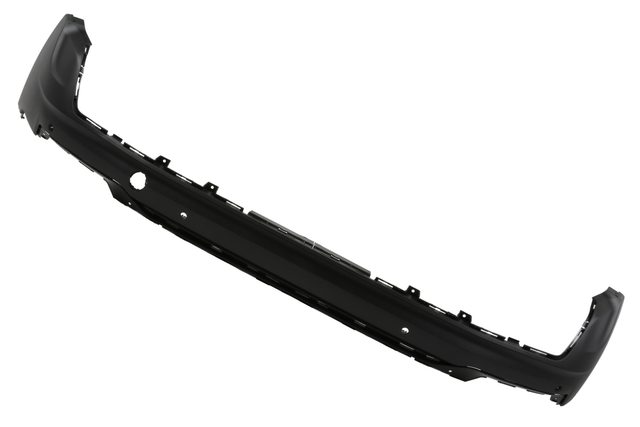 2018-2022 GMC Terrain Black Rear Lower Bumper Cover 84341009 ...