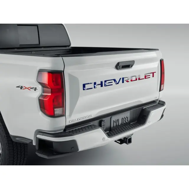 2023-2024 Chevrolet Colorado Decal Pkg 19434430 | Partners Chevy