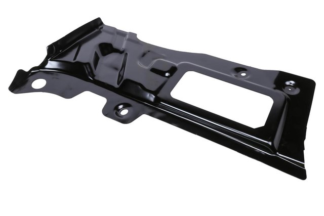 23386186 GM Passenger Side Body Side Outer Panel Rear Lower Extension ...