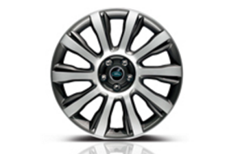 Shop OEM Land Rover Wheels Online | Land Rover Parts Counter