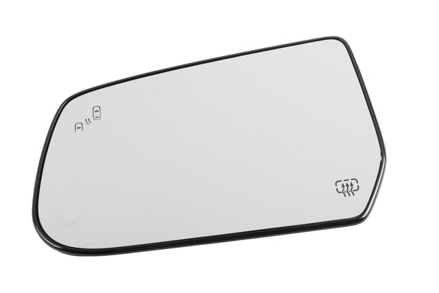2013-2017 GM Driver Side Door Mirror Glass 22934575 | GM Parts Center