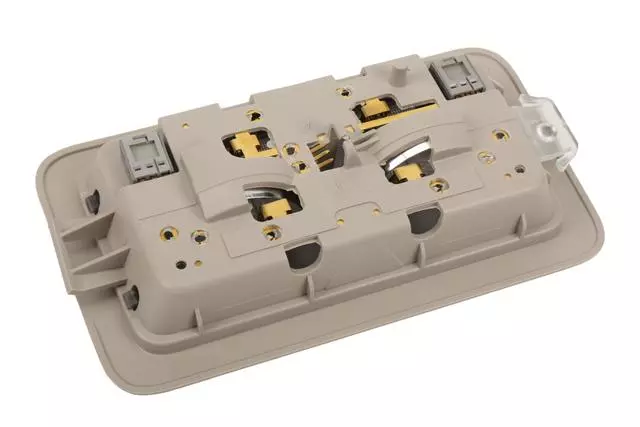 2007-2014 GM Light Opel Gray Dome and Reading Lamp 25850225 GM ...