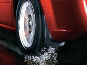 2002-2011 Dodge Splash Guards 82208962AB | Mopar eStore