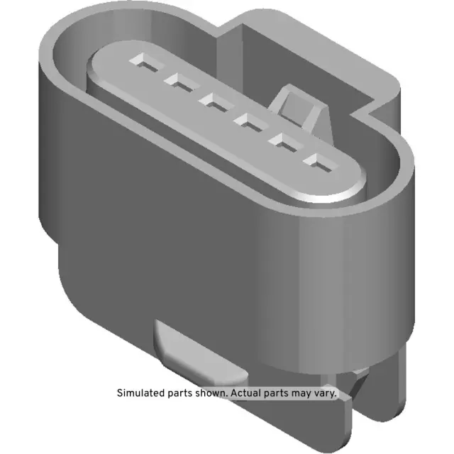 Multi-Purpose Connector 15326829 GM | GMPartsDirect.com