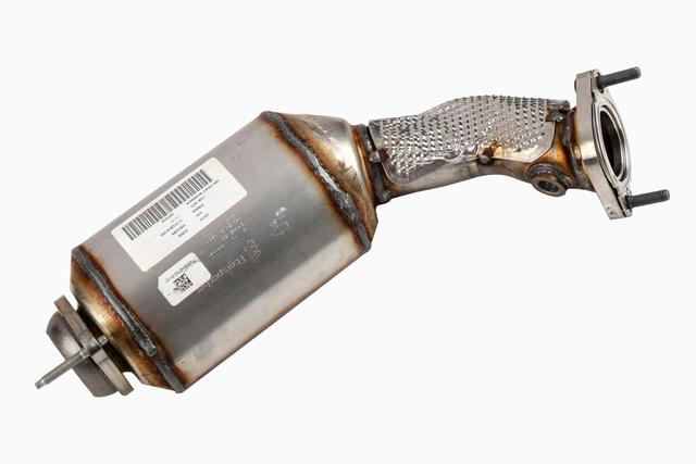 19418949 GM Driver Side 3-Way Catalytic Converter with Studs and Seals ...