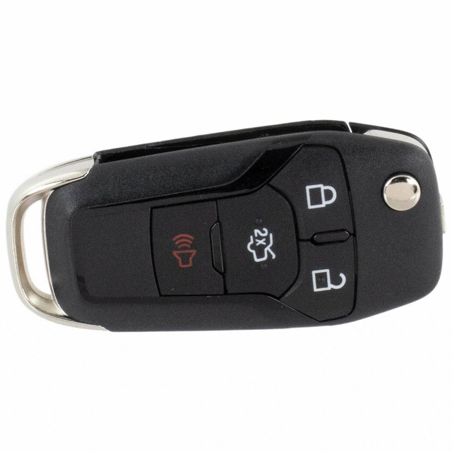 DS7Z-15K601-AC - Keyless Entry Transmitter - 2020-2022 Ford Explorer ...