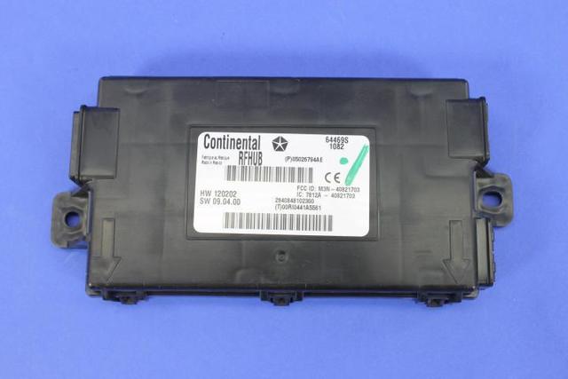 Keys, Modules and Engine Controllers for 2011 Dodge Journey | Mopar ...