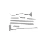 2015-2023 Dodge Challenger C - Style Bodyside Stripe Kit 82214486 | My ...