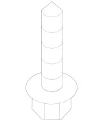 Bumper & Components - Front for 2024 Mercedes-Benz Sprinter 2500 ...