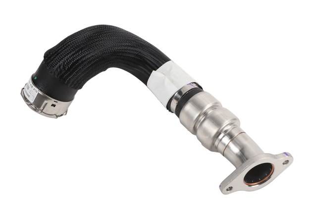 2018-2020 GM Charge Air Cooler Inlet Air Tube 84498030 | GMPartsDirect.com
