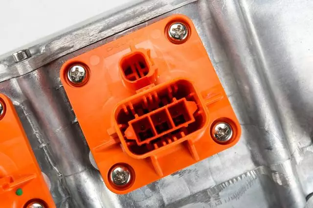 2011-2016 GM Hybrid Drive Motor Battery Pack Charger 24276662 GM ...