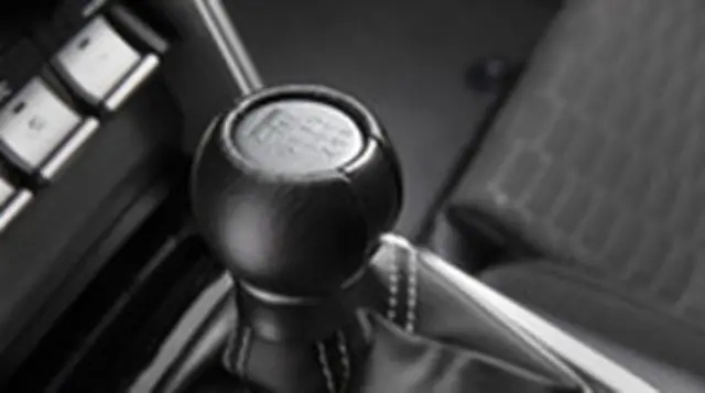 Toyota 86 Shift Knob TRD Lo PTR57 18220