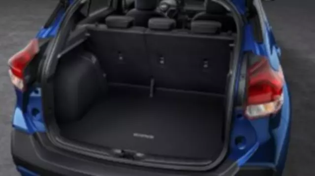 Cargo | Nissan Parts OEM