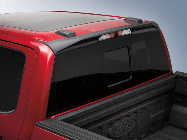 2022-2024 Ford F150 Roof Spoiler Black | Eastgate Ford Parts