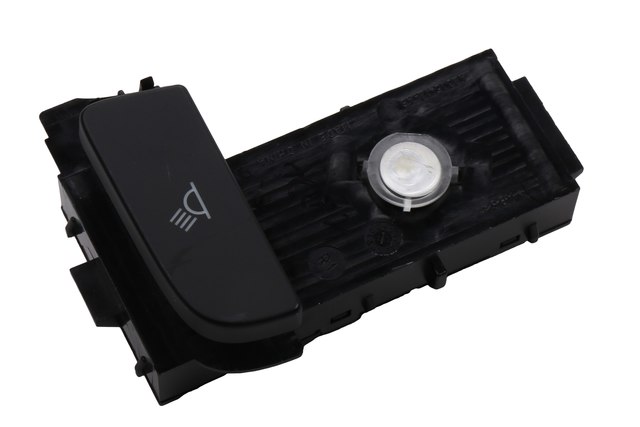 2014-2020 Chevrolet Impala Jet Black Passenger Side Courtesy Lamp ...